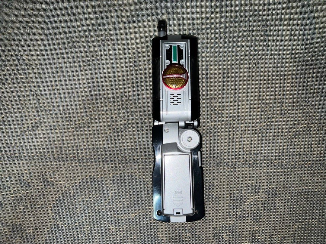 DX Kamen Rider Faiz Phone SB-555P, Hobbies & Toys, Toys & Games on ...