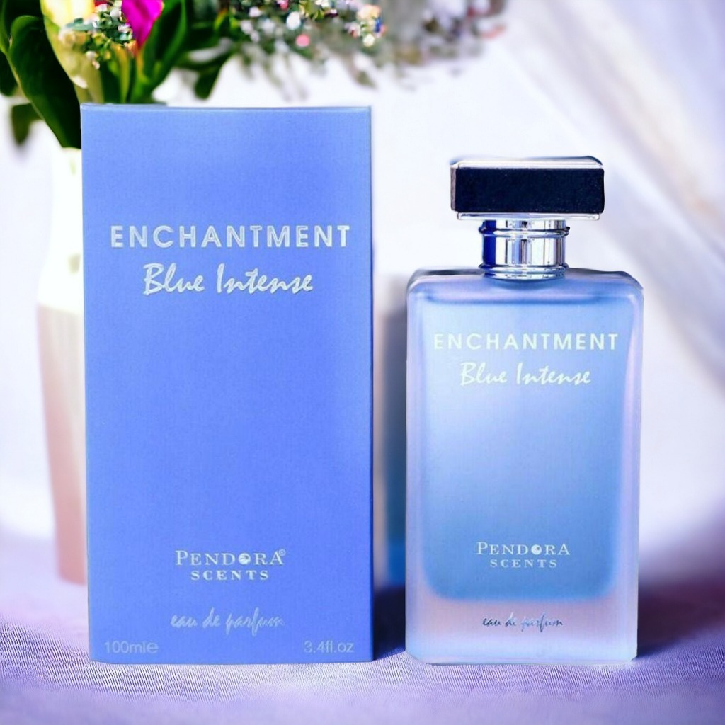 Enchantment Blue Intense 100ml EDP Perfume by Pendora Scents, Beauty ...