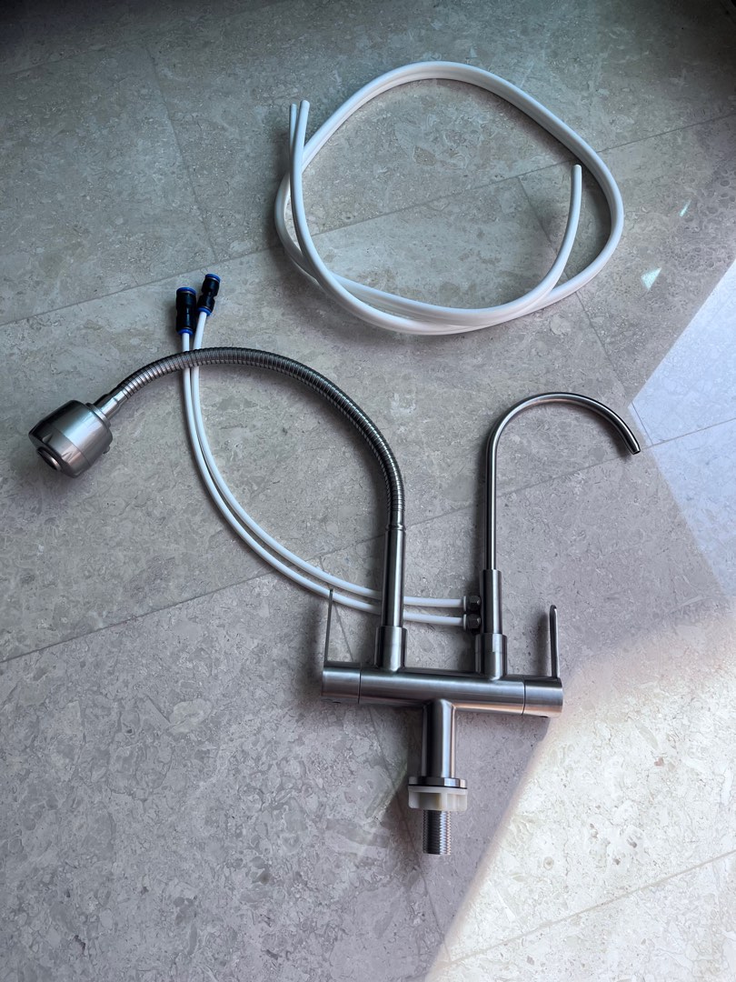 Faucet Amway E-spring water tap, Furniture & Home Living, Bathroom ...