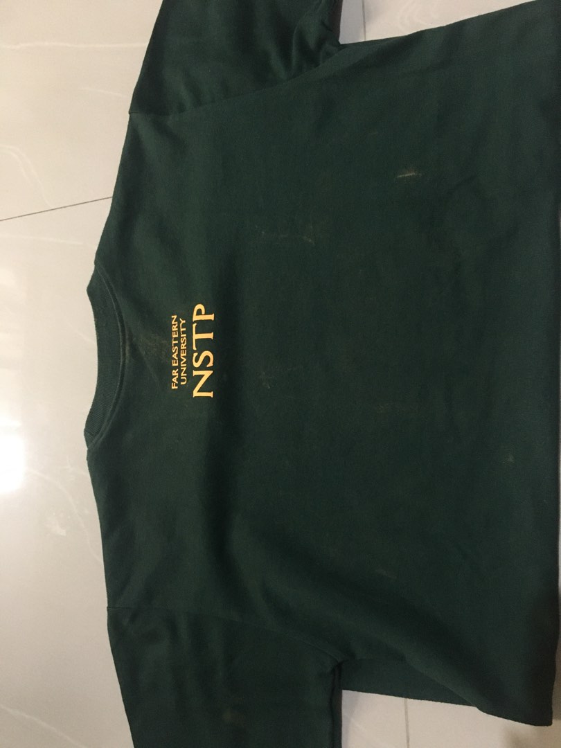 FEU NSTP SHIRT AND POLO, Women's Fashion, Tops, Shirts on Carousell
