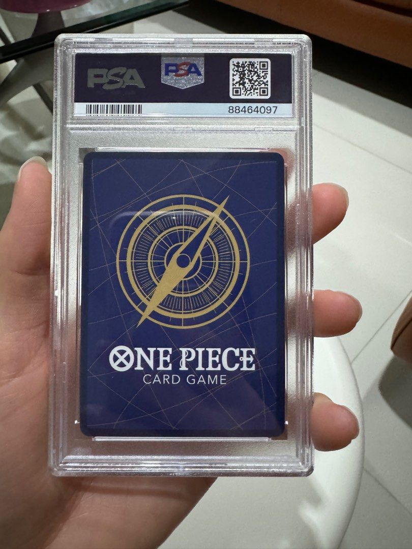 Flagship Zoro PSA 10 One piece card game, Hobbies & Toys, Toys & Games ...