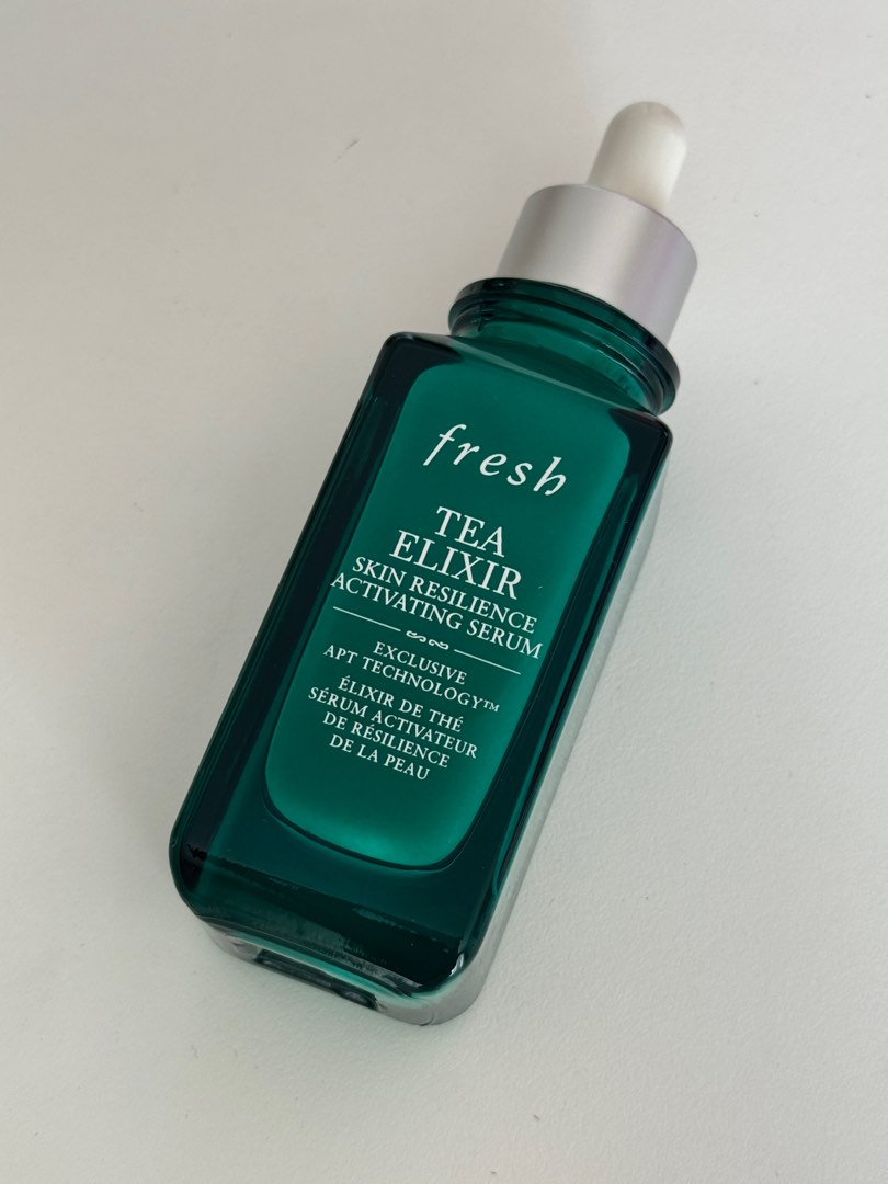 Fresh Tea Elixir Skin Resilience Activating Serum 50ml, Beauty ...