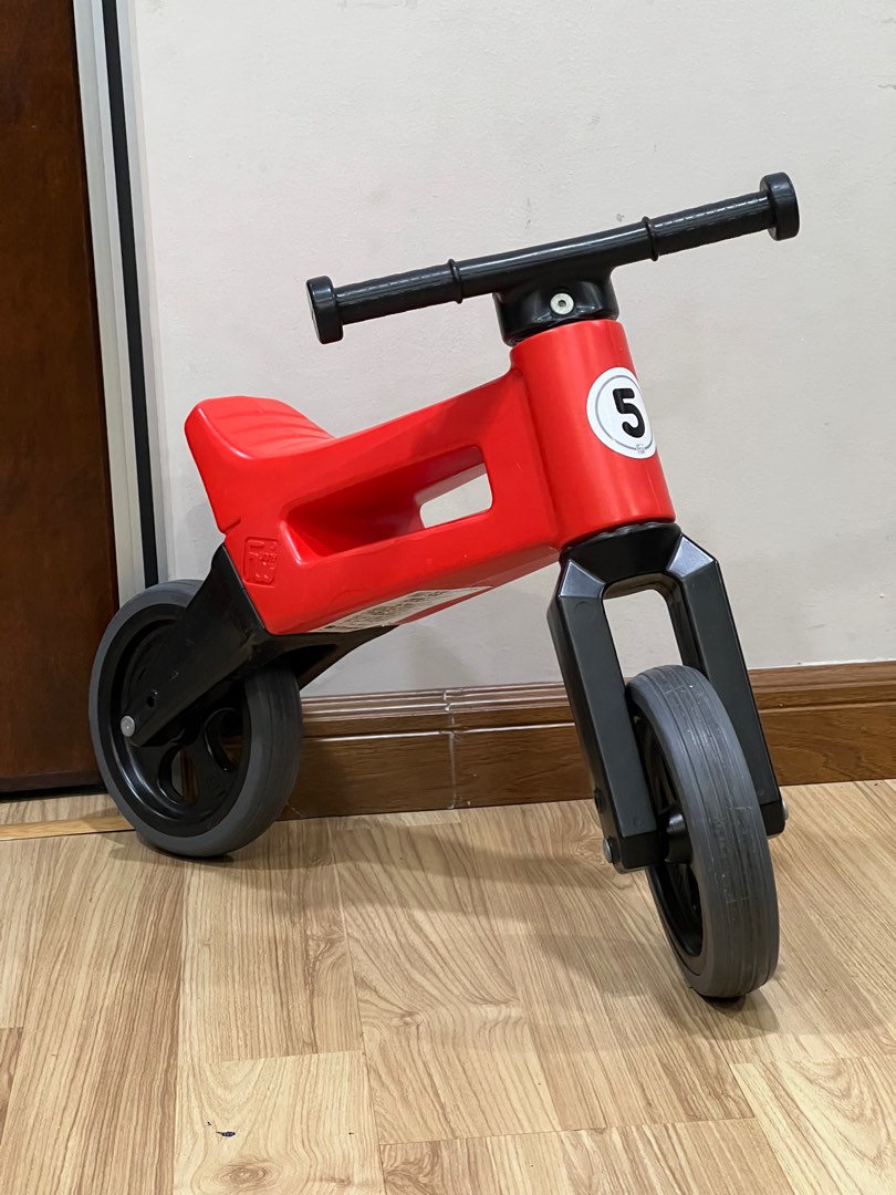 Funny Wheels Push Bike, Sports Equipment, Bicycles & Parts, Bicycles on ...