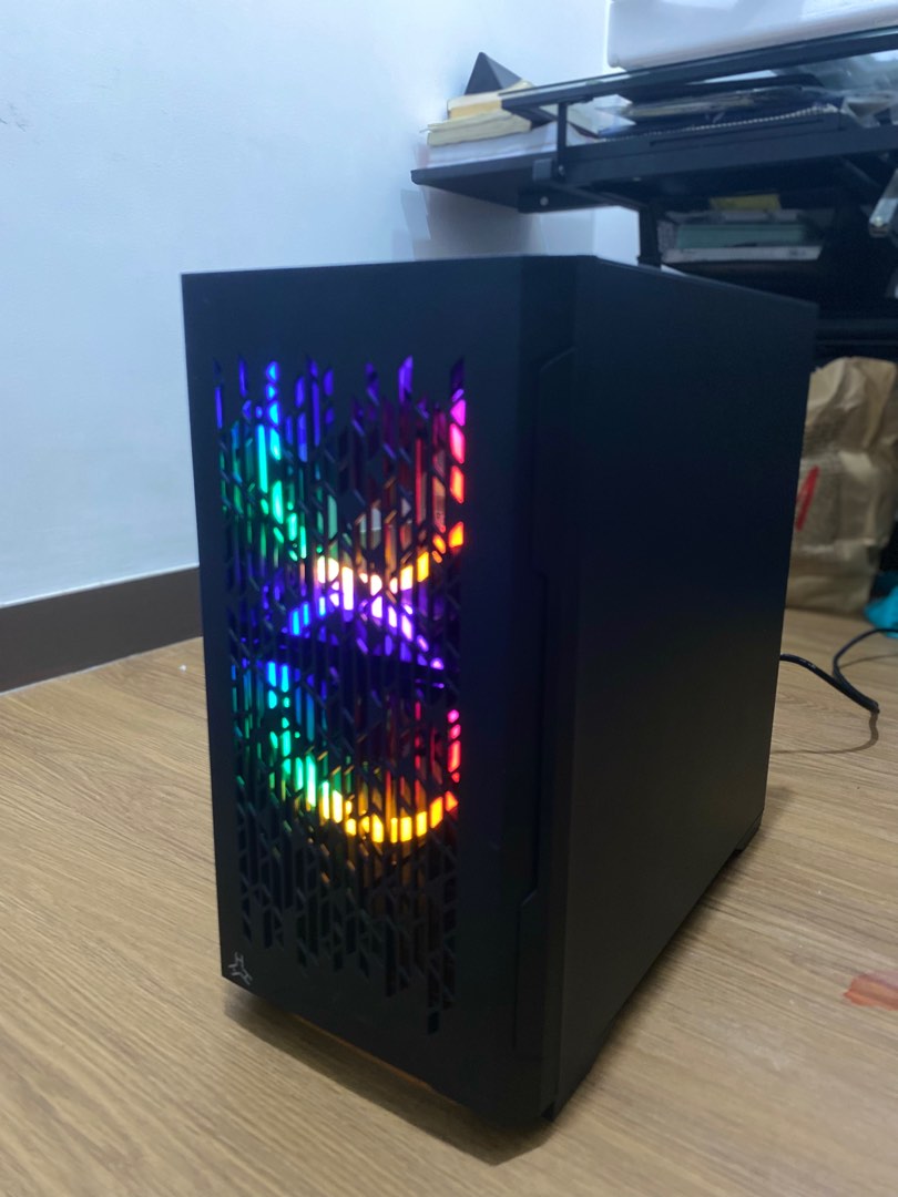 GAMING PC (System Unit Only), Computers & Tech, Desktops on Carousell