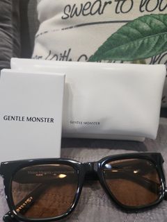 Gentle monster pino 2024 sunglasses, Women's Fashion, Watches ...