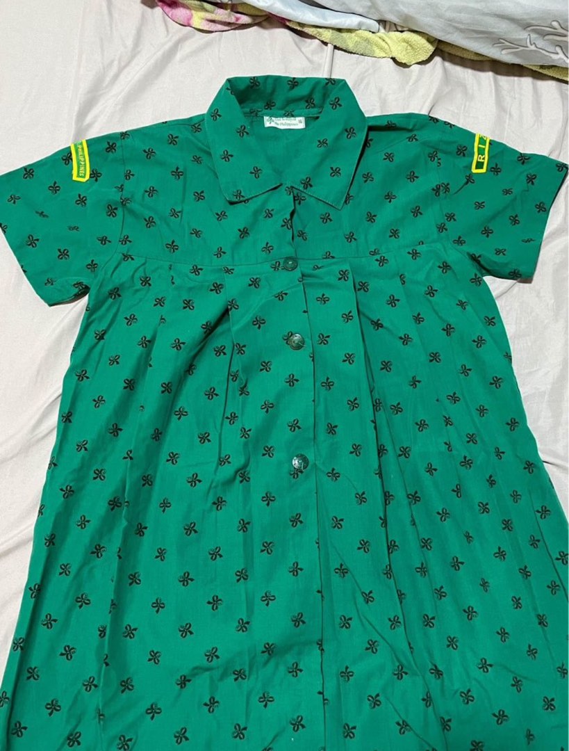 Girls Scouts of the Philippines Uniform Set GSP, Community on Carousell
