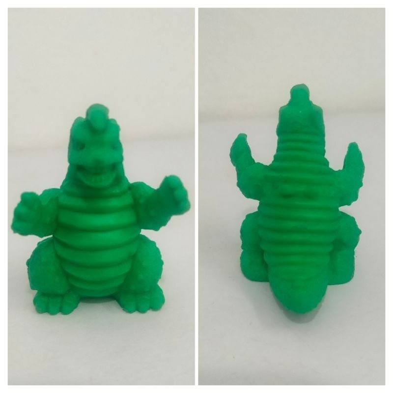 Ultraman Kaiju Rubber Keshi Mini Toy Figure - ABORAS, Hobbies & Toys ...