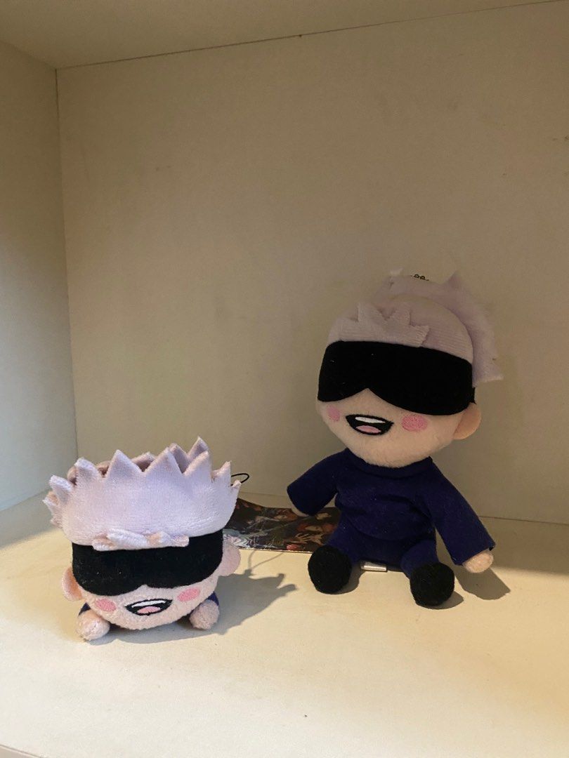 Gojo Satoru Official Merch, Hobbies & Toys, Toys & Games on Carousell