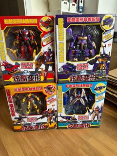 Konami chouseishin Gransazer knuckle riser DX, Hobbies & Toys, Toys ...