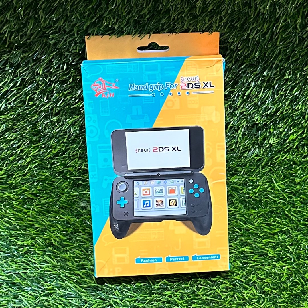 Hand grip for New Nintendo 2DS XL, Video Gaming, Gaming Accessories ...