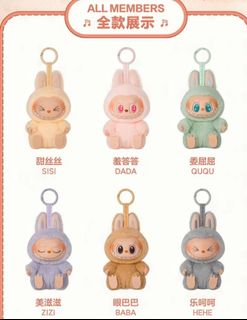 Preorder (Confirmed Deisgn) - Pop Mart popmart Popmart Labubu The ...