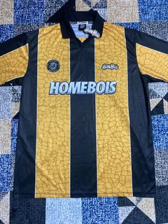 Homebois Champion Jersey, Men's Fashion, Tops & Sets, Tshirts & Polo ...