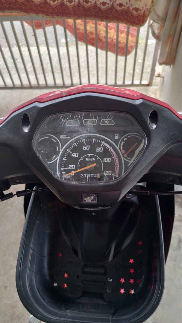 Honda Wave Alpha Cx 110, Motorbikes on Carousell