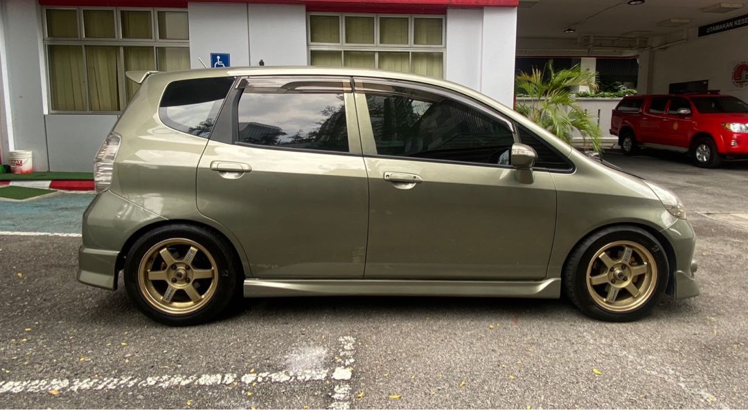 Honda Jazz GD3 keyless, Cars, Cars for Sale on Carousell