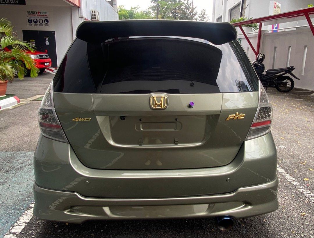 Honda Jazz GD3 keyless, Cars, Cars for Sale on Carousell