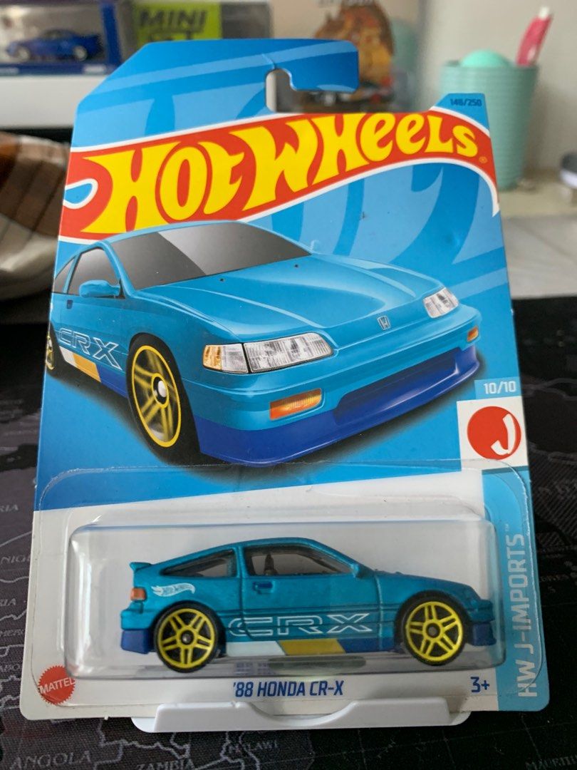 Hot Wheels JDM, Mainline - Each RM15, Hobbies & Toys, Toys & Games on ...
