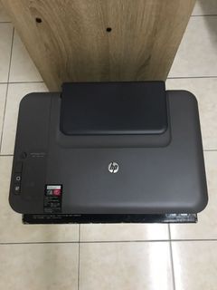 HP Deskjet D2560 Printer, Computers & Tech, Printers, Scanners ...
