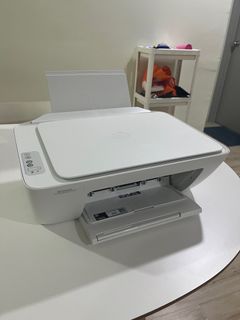 HP deskjet ink advantage 2545 (spoilt unit/rosak unit)-cartridge can't ...