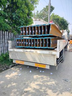 I BEAM, H BEAM, WIDE FLANGE, ANGLE BAR, TUBULAR, MS PLATE, C CHANNEL, C ...