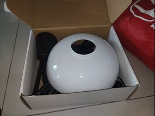 IKEA TAGARP Floor Lamp / Lampu Lantai IKEA TAGARP, Furniture & Home ...