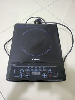 Infrared Cooker (Khind IRC2000), TV & Home Appliances, Kitchen ...