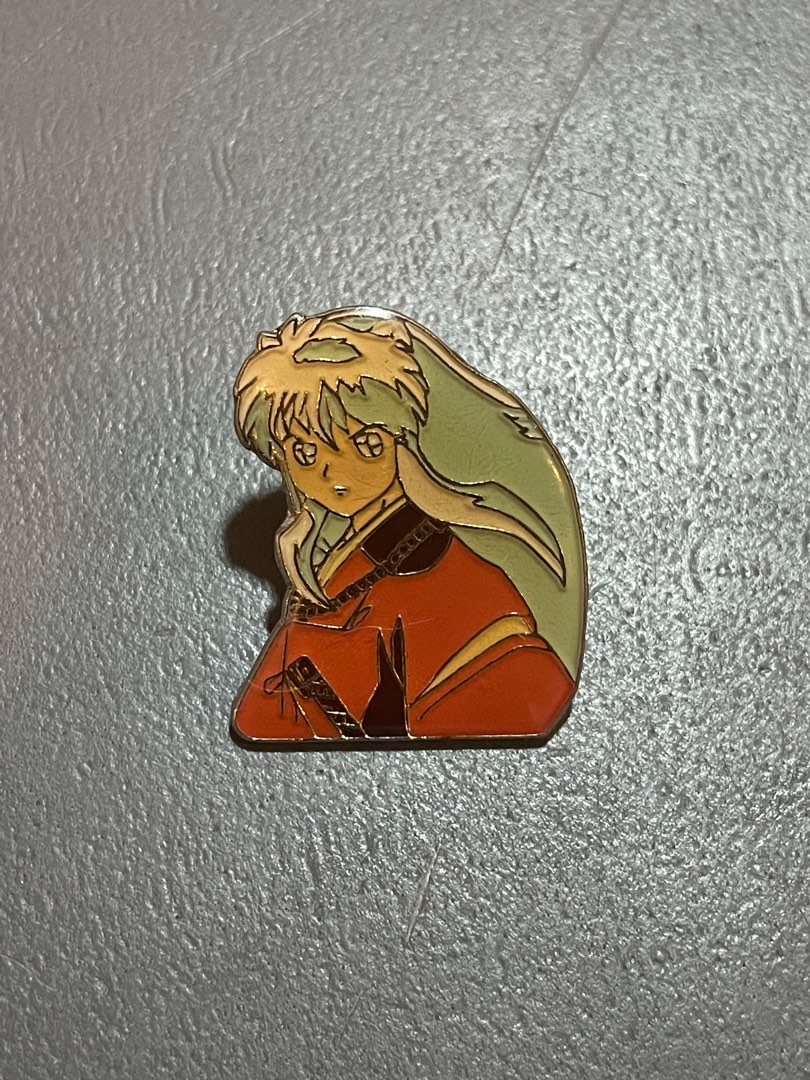 Inuyasha Pin Hobbies Toys Memorabilia Collectibles Fan