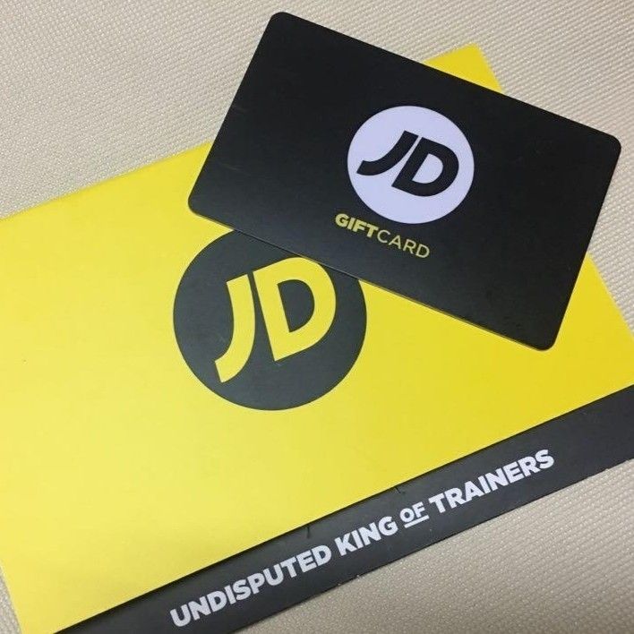 JD SPORTS RM500 Gift Card Store Voucher Expiry 5/2025, Tickets & Vouchers, Store Credits on ...