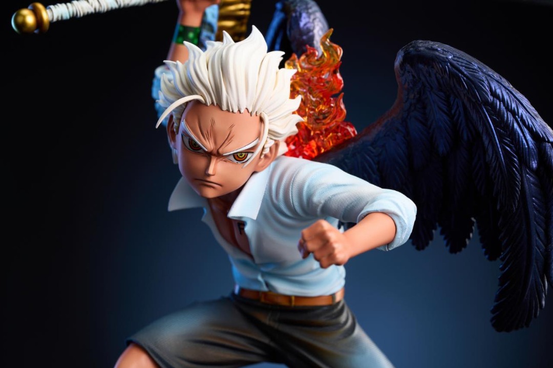 Jiuweihu Studio - Seraphim Series - S Hawk, Hobbies & Toys, Toys ...