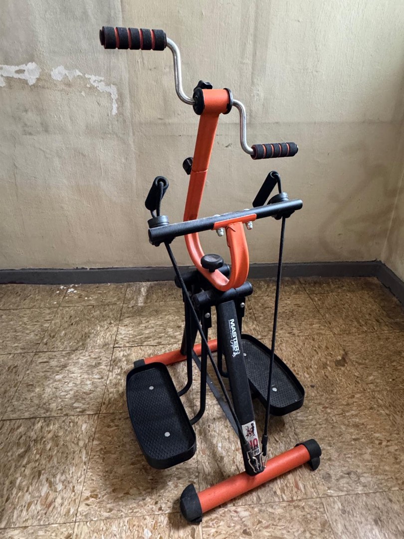 JML Gym Master for elderly, Sports Equipment, Exercise & Fitness ...