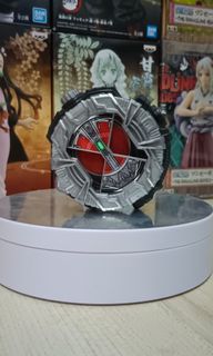 DX Axel Watch Kamen Rider Faiz, Hobbies & Toys, Toys & Games on Carousell