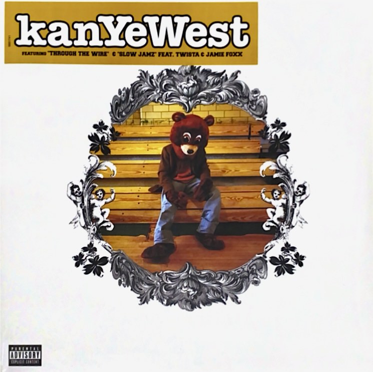 Kanye West - The College Dropout ( 2 LP / Vinyl / Piring Hitam ), Audio ...