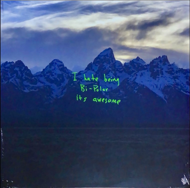 Kanye West - Ye ( Vinyl / LP ), Audio, Other Audio Equipment on Carousell