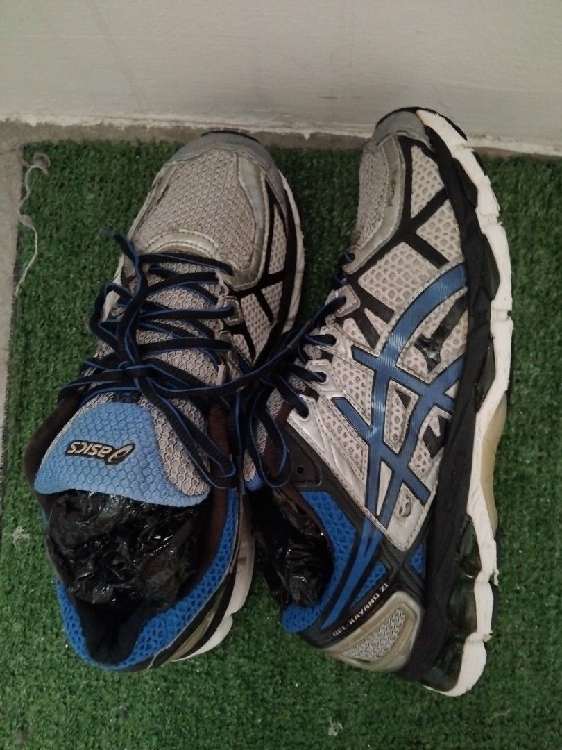 Kasut Asic Gel Kavano 21, Men's Fashion, Footwear, Sneakers on Carousell