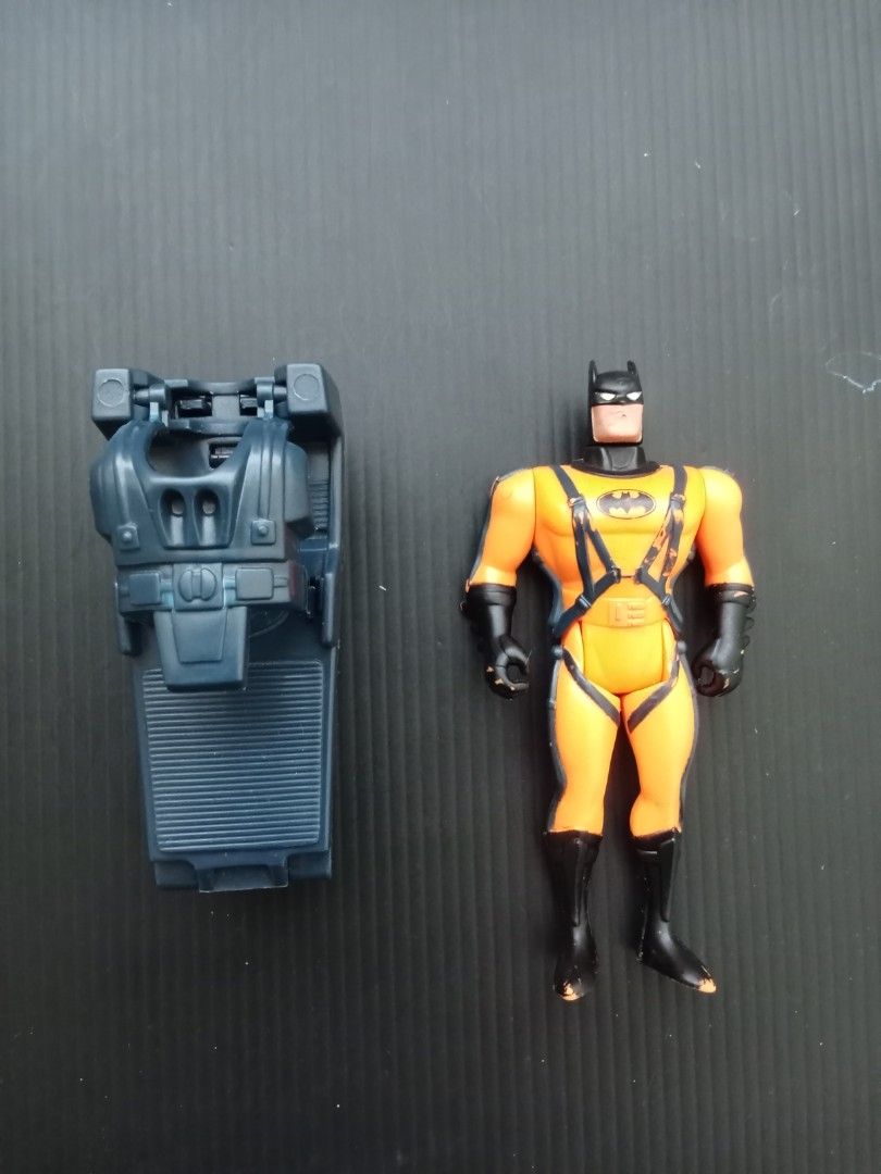Kenner Batman The Animated Series, Hobbies & Toys, Toys & Games on ...