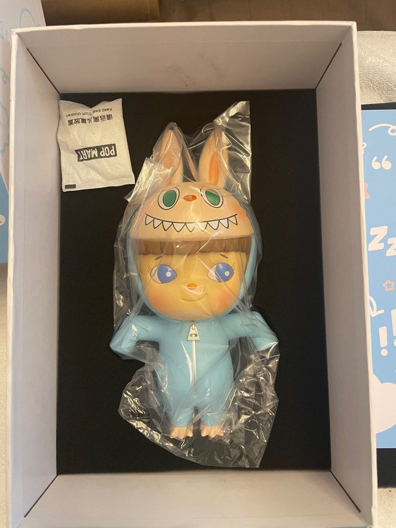 Labubu the boy, Hobbies & Toys, Toys & Games on Carousell