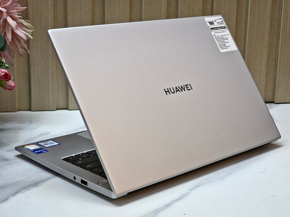 Laptop Huawei MateBook D14 Core i5 11th Gen 8GB RAM 256GB SSD 14 inch ...