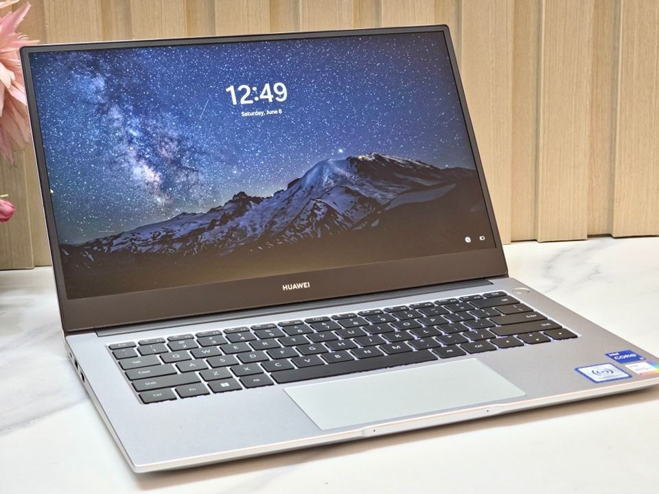 Laptop Huawei MateBook D14 Core i5 11th Gen 8GB RAM 256GB SSD 14 inch ...