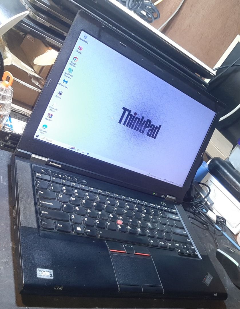 Lenovo ThinkPad T430 > Core i5 3rd Gen, 10GB RAM, Dual drive (SSD & HDD ...