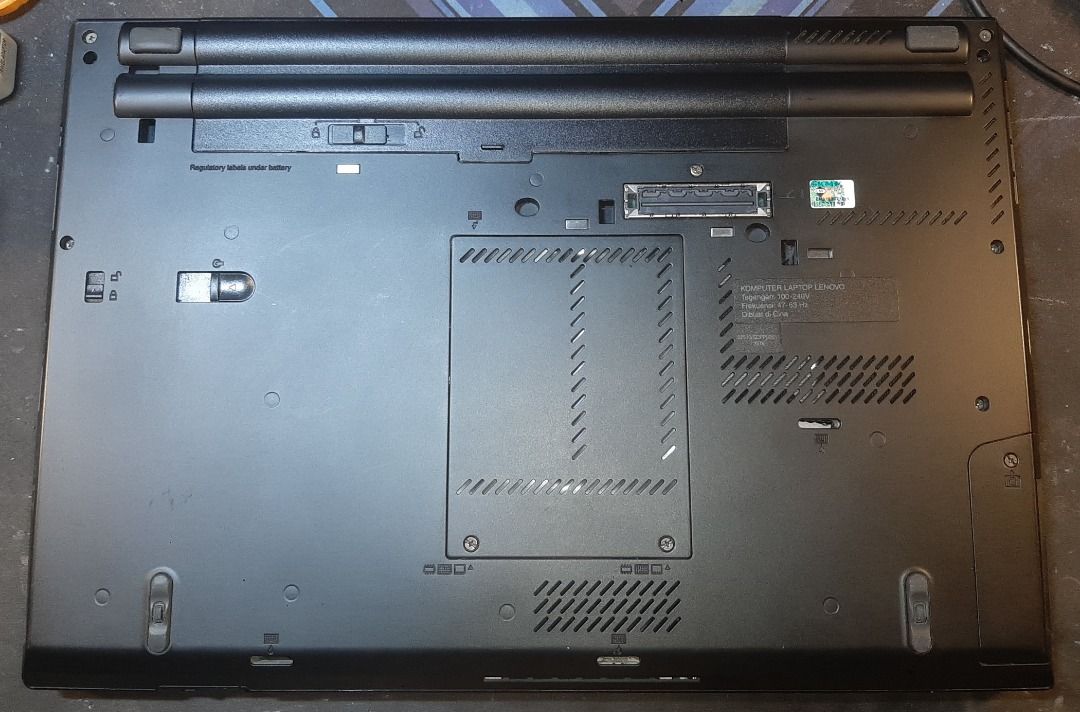 Lenovo ThinkPad T430 > Core i5 3rd Gen, 10GB RAM, Dual drive (SSD & HDD ...