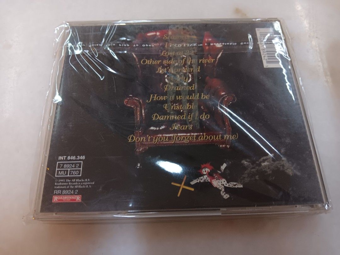 LIFE OF AGONY UGLY CD, Hobbies & Toys, Music & Media, CDs & DVDs on ...