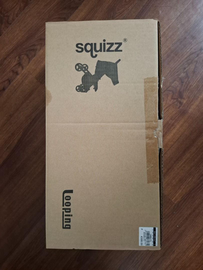 Looping Squizz Basic Wheel Set, Babies & Kids, Going Out, Strollers on ...