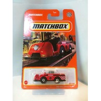 Matchbox. 2021 MBX Metro - MBX Mini Cargo Truck MATTEL 2021, Toys ...