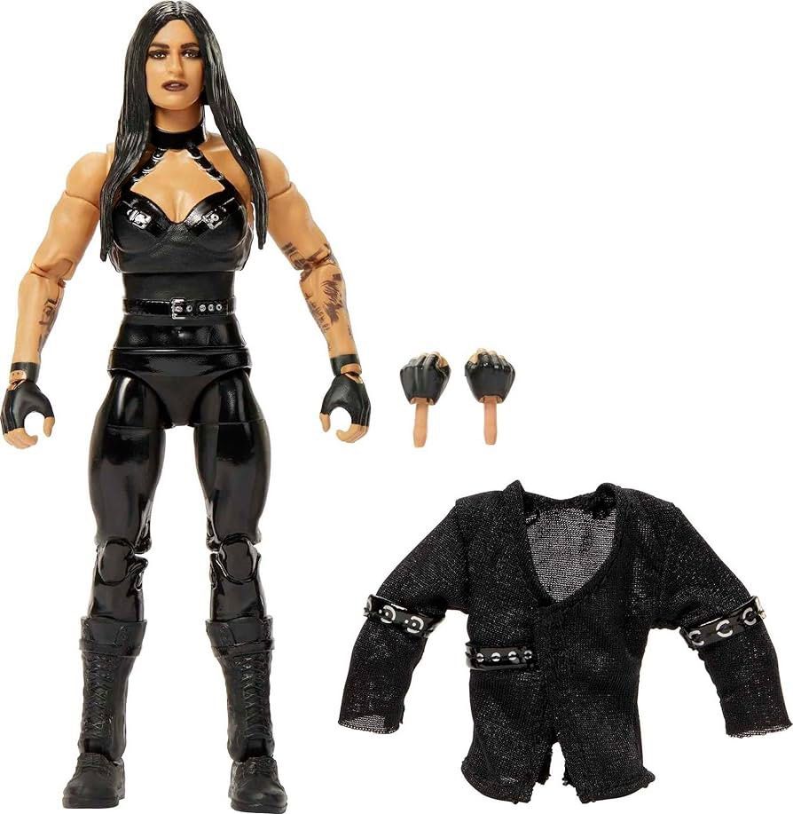 Mattel WWE Elite Series #98 Mandy Rose & Series #101 Sonya Deville set ...
