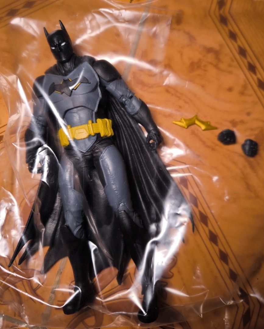 McFarlane Batman Future State, Hobbies & Toys, Toys & Games on Carousell