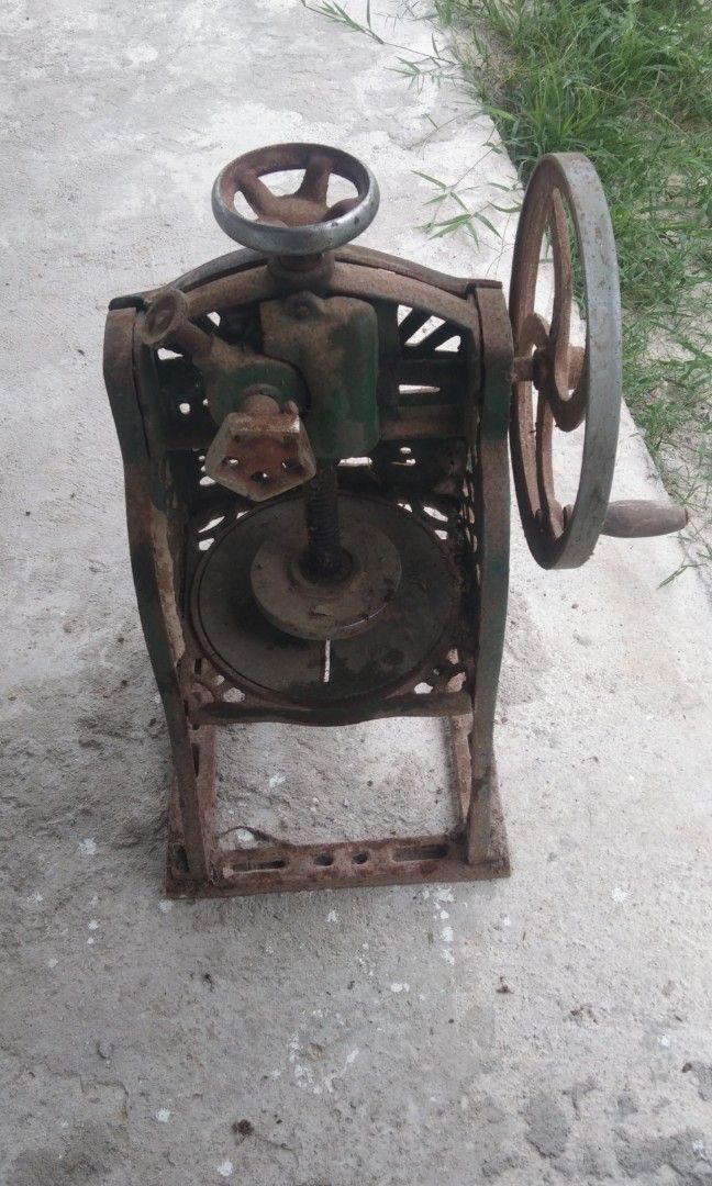 mesin ABC untuk dijual.., Announcements on Carousell