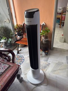 Mistral Desk Fan, Furniture & Home Living, Lighting & Fans, Fans on ...