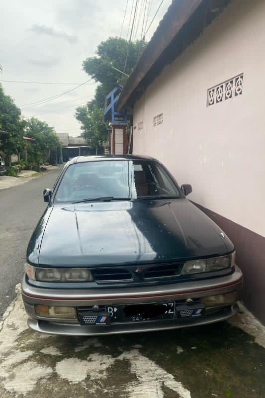 Mitsubishi eterna GTI DOHC 1993, Mobil & Motor, Mobil untuk Dijual di ...