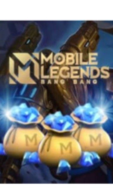 Mobile legends bang bang diamond, Video Gaming, Video Games, Others on ...