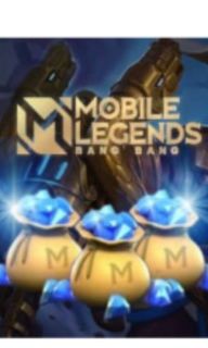 (Global Except Indonesia) CHEAPEST Mobile Legends Diamonds. 5-30 ...