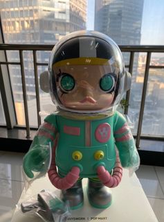 Mega Space Molly 100% - Version 1, Hobbies & Toys, Toys & Games on ...